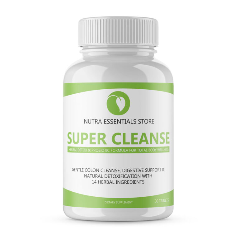 Nutra Essentials Store – Where Clean Science Meets Real Wellness